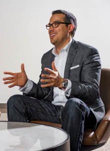 James Goodnow - Fennemore President & CEO