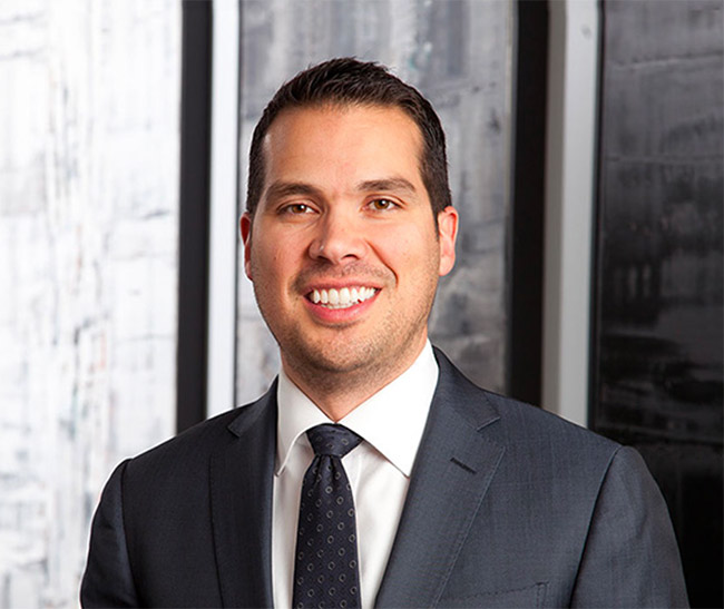 James Goodnow - Fennemore President & CEO