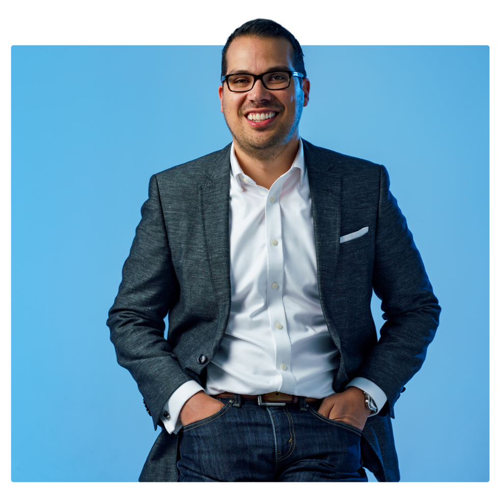 James Goodnow, President & CEO at Fennemore